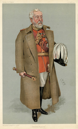 Field Marshal Sir Henry Wylie Norman Editorial Stock Photo - Stock ...