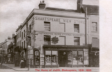 Home Judith Quiney 15851662 Shakespeares Daughter Editorial Stock Photo ...