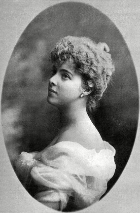 Daisy Princess Henry Pless 1873 1943 Editorial Stock Photo - Stock ...