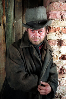 Oliver Twist Bill Sikes Andy Serkis Editorial Stock Photo - Stock Image ...