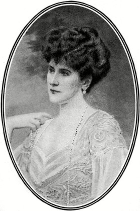 Lady Paget Previously Mrs Arthur Paget Editorial Stock Photo - Stock ...