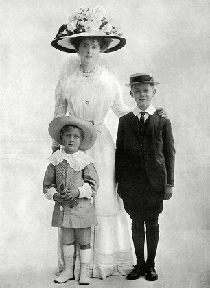 Daisy Princess Henry Pless 1873 1943 Editorial Stock Photo - Stock ...