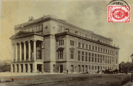 Home Latvian National Opera National Opera Editorial Stock Photo ...