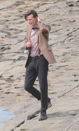 New Dr Who Actor Matt Smith Editorial Stock Photo - Stock Image ...