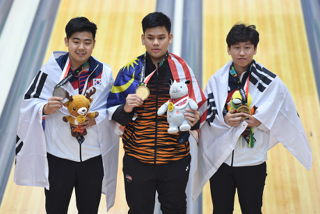 Gold Medalist Muhammad Rafiq Ismail C Editorial Stock Photo - Stock ...