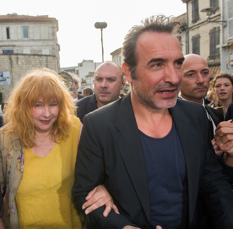 Yolande Moreau Jean Dujardin Editorial Stock Photo - Stock Image ...