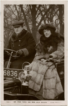 Mr Fred Terry 18631933 English Actor Editorial Stock Photo - Stock ...