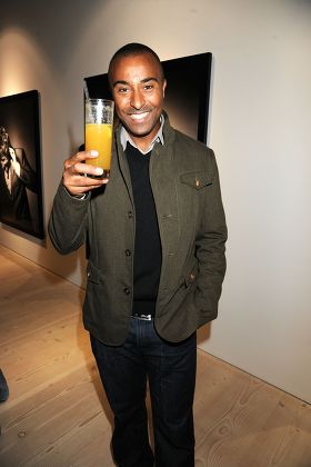 Colin Jackson Editorial Stock Photo - Stock Image | Shutterstock