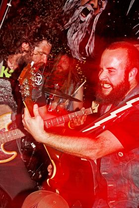Valient Thorr Editorial Stock Photo - Stock Image | Shutterstock