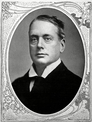 Photograph Archibald Philip Primrose 5th Earl Editorial Stock Photo ...