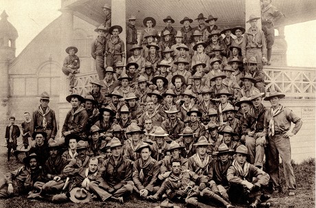 Ww1 Canadian Volunteers Known Moose Jaw Editorial Stock Photo - Stock ...