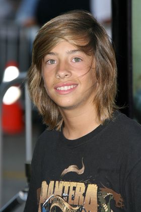 Jimmy Bennett Editorial Stock Photo - Stock Image | Shutterstock