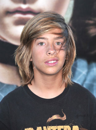 Jimmy Bennett Editorial Stock Photo - Stock Image | Shutterstock