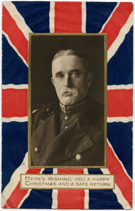 Sir John Denton French 18521925 Commanderinchief Editorial Stock Photo ...