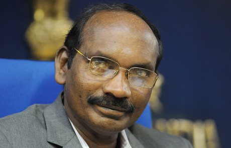 Indian Space Research Organization Isro Chairman Editorial Stock Photo ...