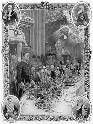 Richard Burton Haldane 18561928 Left When Editorial Stock Photo - Stock ...