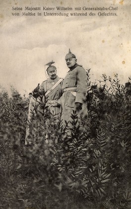 1 Kaiser wilhelm ii near battlefield Stock Pictures, Editorial Images ...