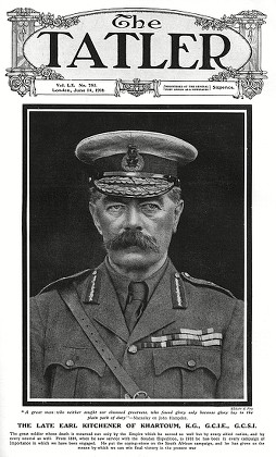 Tatler Front Cover Announcing Death Lord Editorial Stock Photo - Stock ...