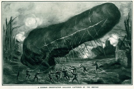 Ww1 Dramatic Scene Depicting Group British Editorial Stock Photo ...