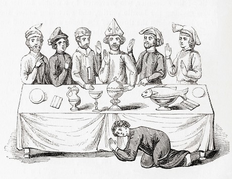 1 Archival archive dining eating england english floor front grace ...