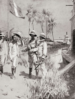 79 British colonial officer Stock Pictures, Editorial Images and Stock ...
