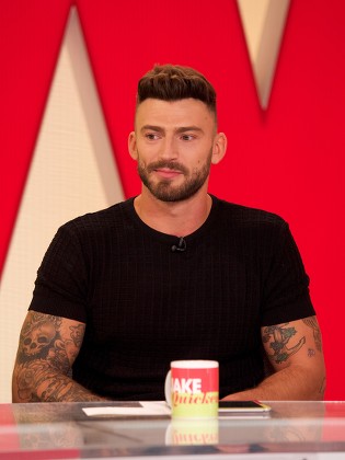 Jake Quickenden Editorial Stock Photo - Stock Image | Shutterstock