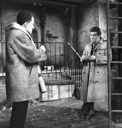 Jon Rollason David Robbins Frank Pemberton Editorial Stock Photo ...