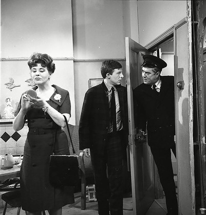 Kenneth Colley Lionel Philip Lowrie Dennis Editorial Stock Photo ...