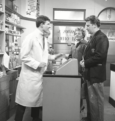 Philip Lowrie Dennis Tanner Doreen Keogh Editorial Stock Photo - Stock ...
