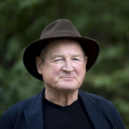 Literary Colloquium, Berlin, Germany - 25 Aug 2018 Stock Pictures ...