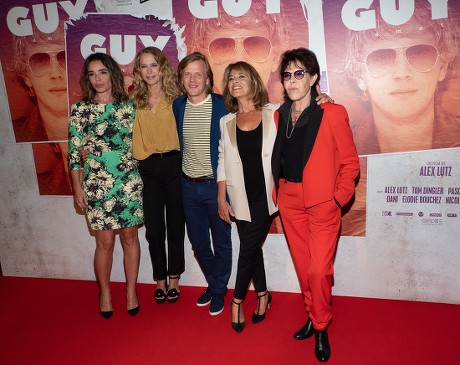 'Guy' film premiere, Paris, France - 28 Aug 2018 Stock Pictures ...