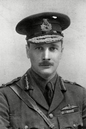 Marshal Royal Air Force Sir John Editorial Stock Photo - Stock Image ...