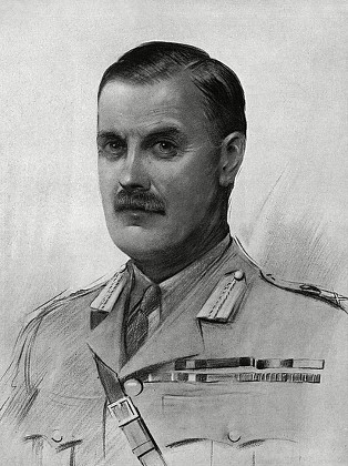Lieutenant General Sir George Mark Watson Editorial Stock Photo - Stock ...