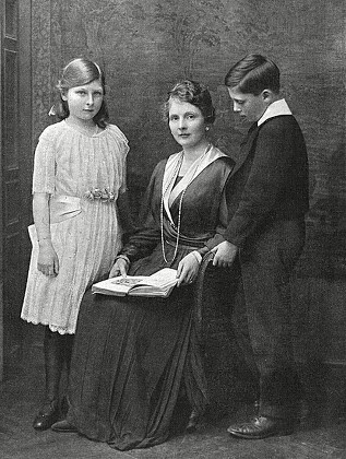 Princess Alice Albany Countess Athlone 18831981 Editorial Stock Photo ...