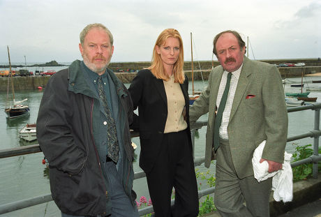 Wycliffe Jimmy Yuill Helen Masters Tim Editorial Stock Photo - Stock ...