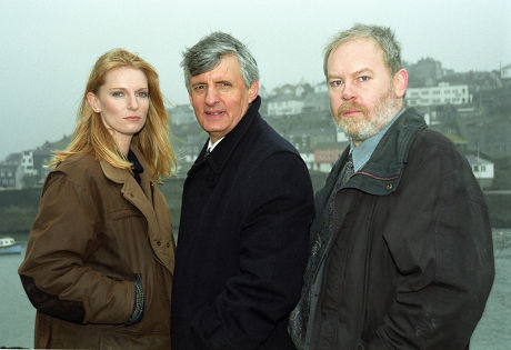 Wycliffe Helen Masters Jack Shepherd Jimmy Editorial Stock Photo ...