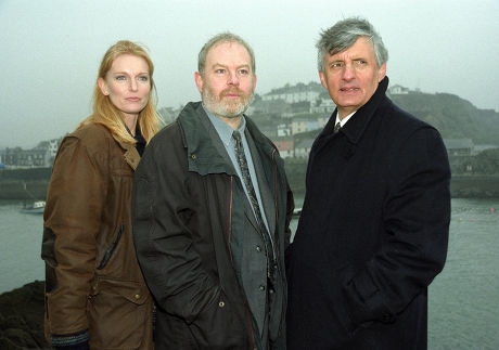 Wycliffe Helen Masters Jack Shepherd Jimmy Editorial Stock Photo ...