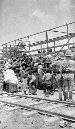 Ww1 Photographs Iraq Mesopotamia Surrounding Areas Editorial Stock ...