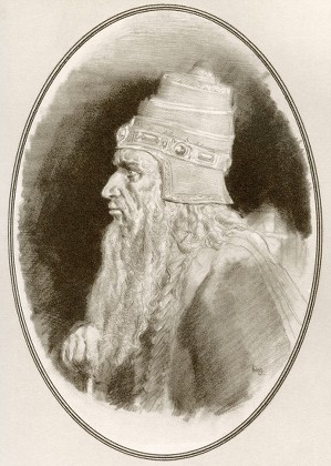 Solomon Called Jedidiah Reigned C 970 Editorial Stock Photo - Stock ...