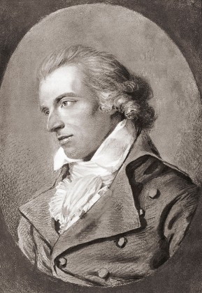 Johann Christoph Friedrich Von Schiller 1759 Editorial Stock Photo ...