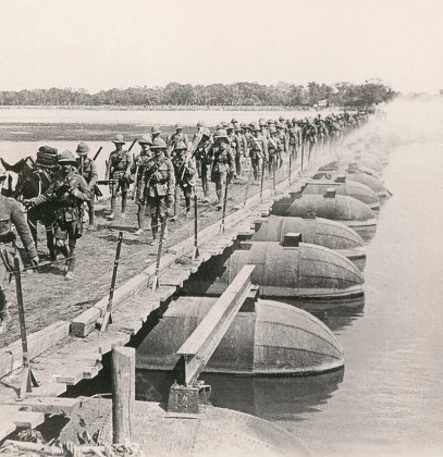 80 Military floating bridge Stock Pictures, Editorial Images and Stock ...