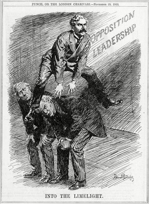 Ramsay Macdonald 18661937 British Labour Politician Editorial Stock ...