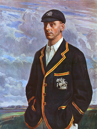 Jack Hobbs Sir John Berry Hobbs Editorial Stock Photo - Stock Image ...