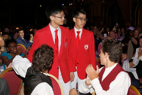 Caleb Liow Jia Le Och Johnny Editorial Stock Photo - Stock Image ...