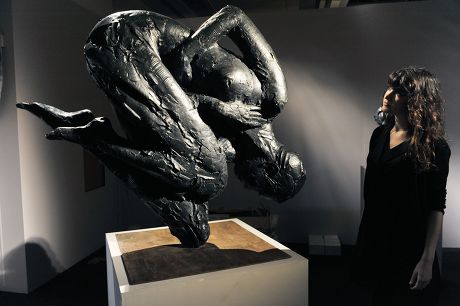 Sculpture Titled Transfigure Iii 2006 By Editorial Stock Photo - Stock ...