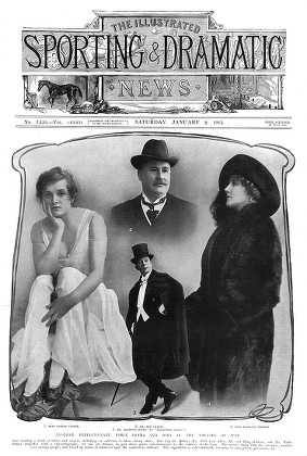 Front Cover Illustrated Sporting Dramatic News Editorial Stock Photo ...