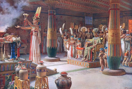 Ancient Egyptian Rituals