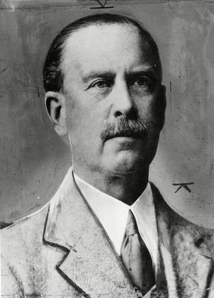 Colonel Percy Fawcett British Explorer Who Editorial Stock Photo ...