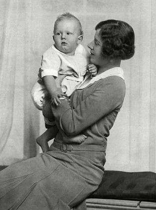 Princess Maud Alexandra Victoria Georgina Bertha Editorial Stock Photo ...