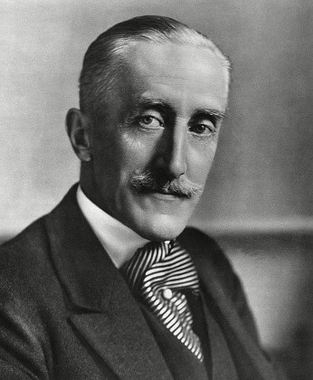 Portrait Lord Willingdon 1866 1941 Viceroy Editorial Stock Photo ...